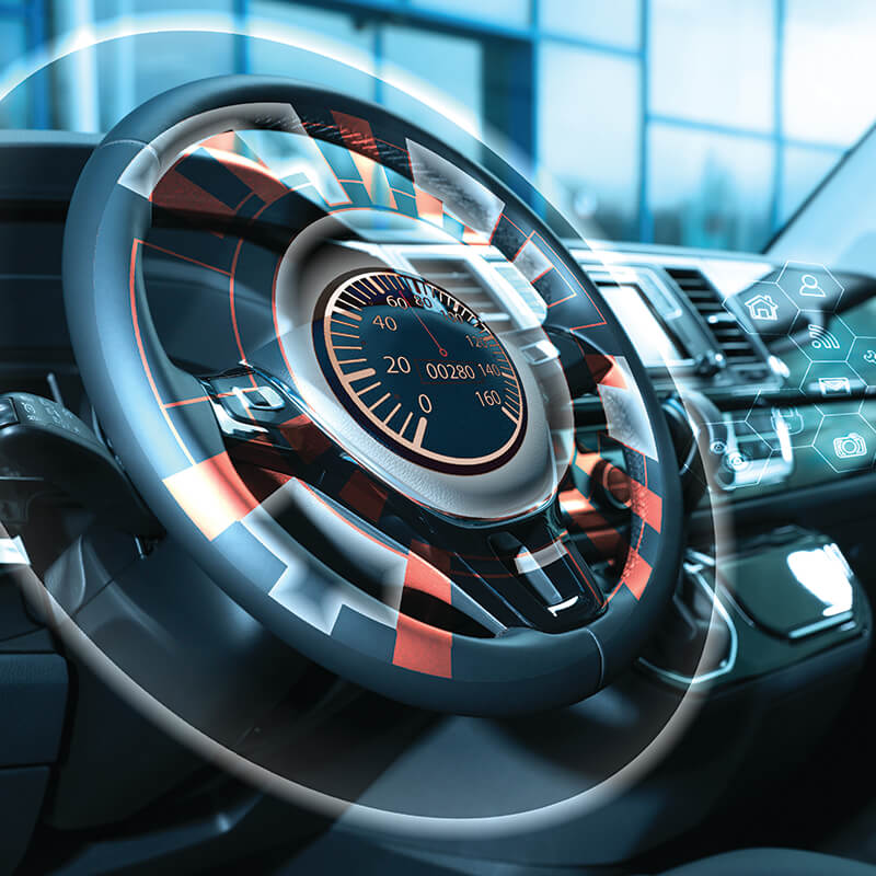 Industry Applications | Samtec