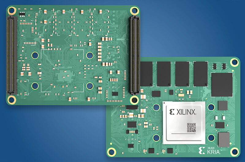 Artificial Intelligence and Machine Learning Connector and Cable Solutions