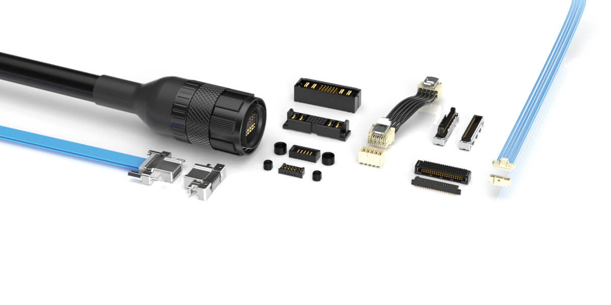 Server Connectors and Product Applications